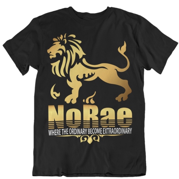 NORAE | Shirts | Norae Golden Lion | Poshmark